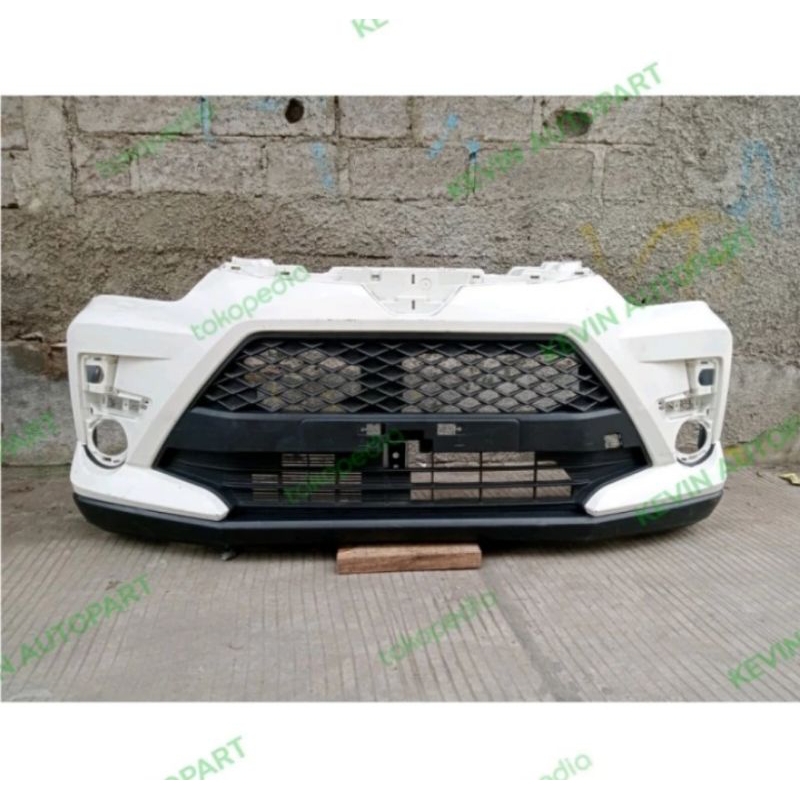 Harga Toyota Raize Bumper Terbaru Okt 2025 | BigGo Indonesia