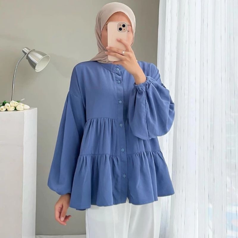 Harga falena blouse Terbaru Okt 2025 | BigGo Indonesia