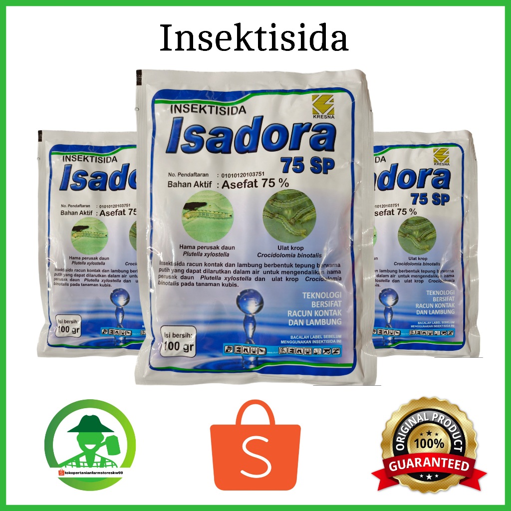 Harga Isadora Insektisida Terbaru Okt 2025 | BigGo Indonesia