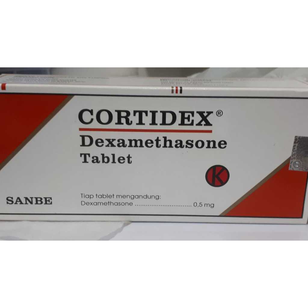 Harga Cortidex Terbaru Juni 2024 |BigGo Indonesia