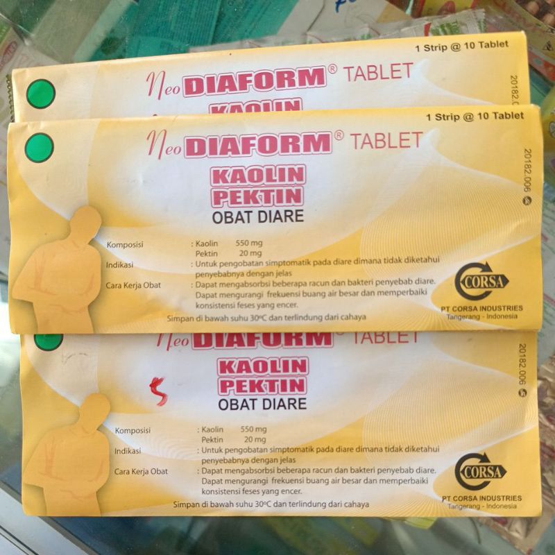 Harga diaform Terbaru Nov 2025 | BigGo Indonesia