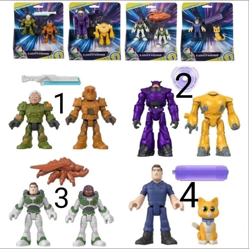 Harga Buzz Lightyear Original Disney Pixar Terbaru Sep 2025 | BigGo Indonesia