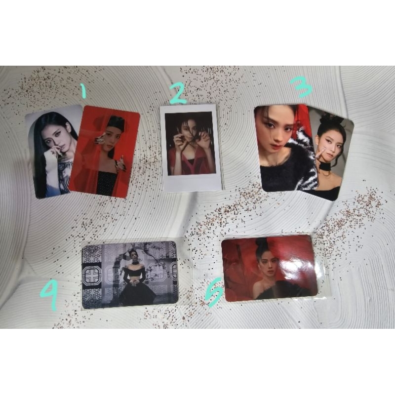 Harga Jisoo Photocard ME Official Terbaru Jan 2025 |BigGo Indonesia