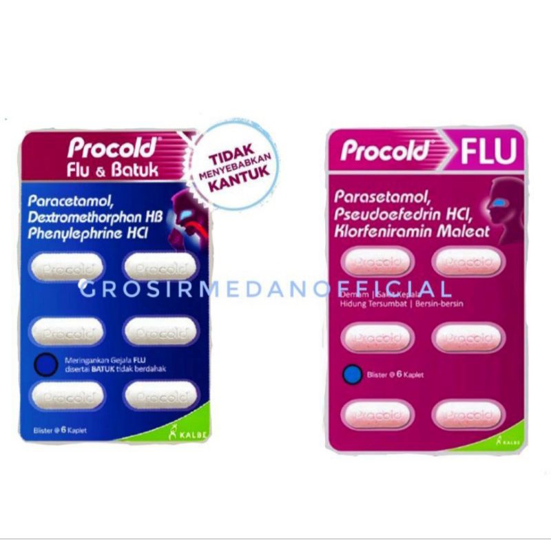 Harga procold flu ungu Terbaru Apr 2025 | BigGo Indonesia