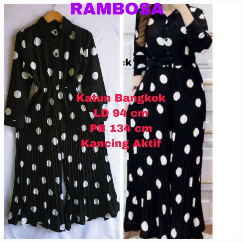 Harga Rambosa Terbaru Agustus 2024 |BigGo Indonesia