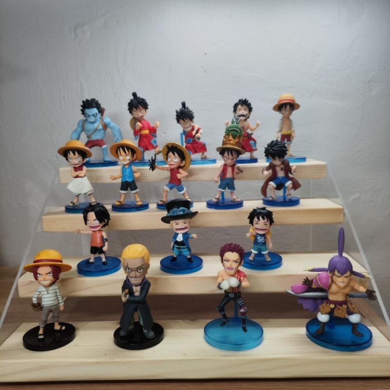 Harga luffy action figure wcf Terbaru Agt 2025 | BigGo Indonesia