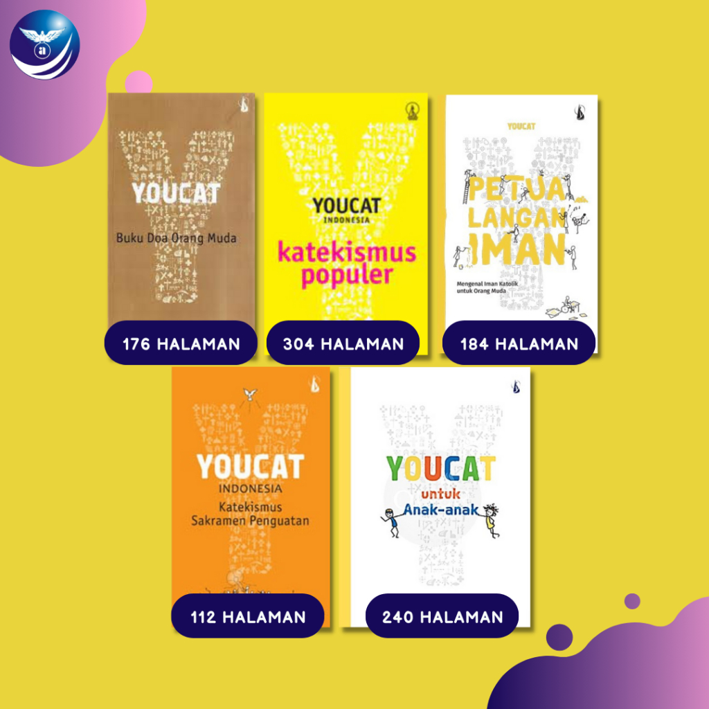 Harga Buku Youcat Terbaru Feb 2026 | BigGo Indonesia