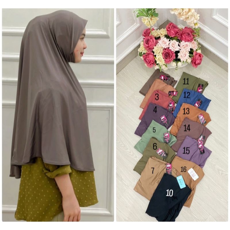 Harga Jelbab Bergo Malaysia Terbaru Okt 2024 |BigGo Indonesia