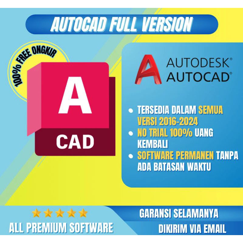 Harga autocad 2024 Terbaru Apr 2025 | BigGo Indonesia