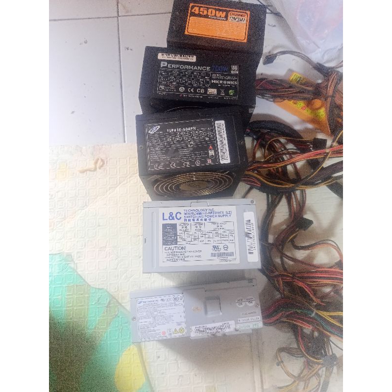 Harga power supply fsp Terbaru Sep 2025 | BigGo Indonesia