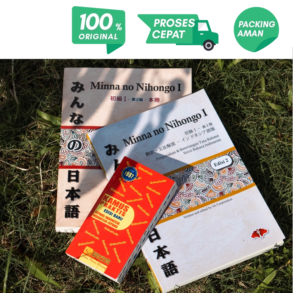 Harga buku gakushudo paket Terbaru Apr 2026 | BigGo Indonesia