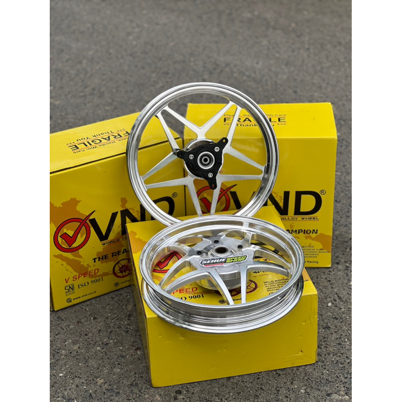 Harga velg vnd Terbaru Okt 2025 | BigGo Indonesia
