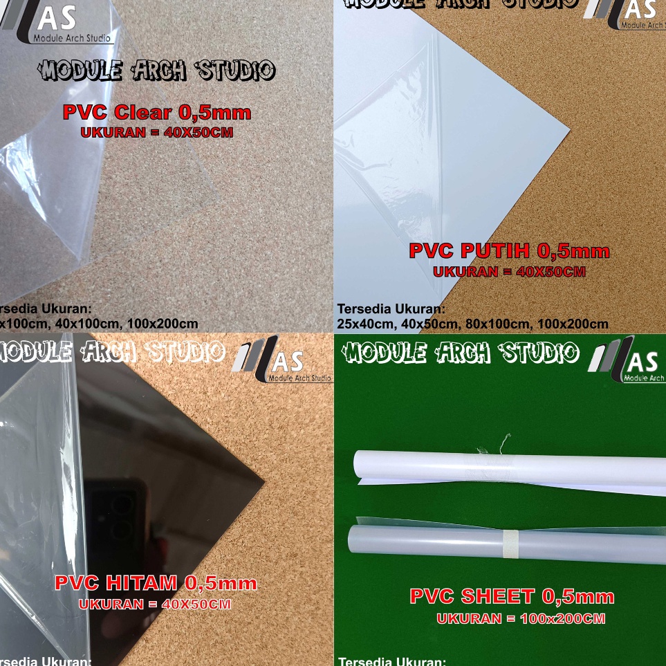 Harga pvc sheet 5mm Terbaru Jun 2025 | BigGo Indonesia