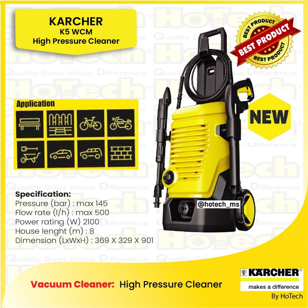Harga k5 wcm karcher Terbaru Des 2025 | BigGo Indonesia
