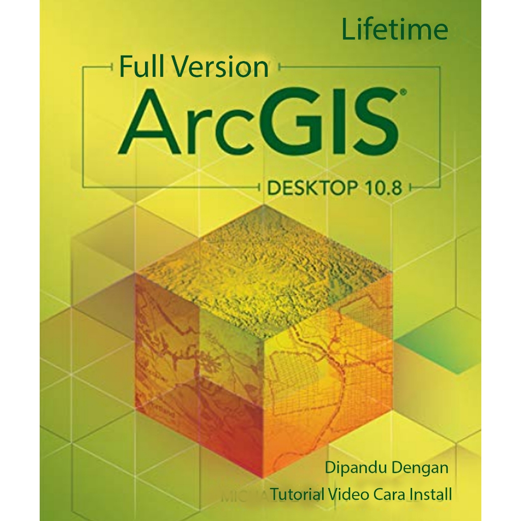 Harga Arcgis Desktop 10.8.2 Terbaru Jan 2025 |BigGo Indonesia