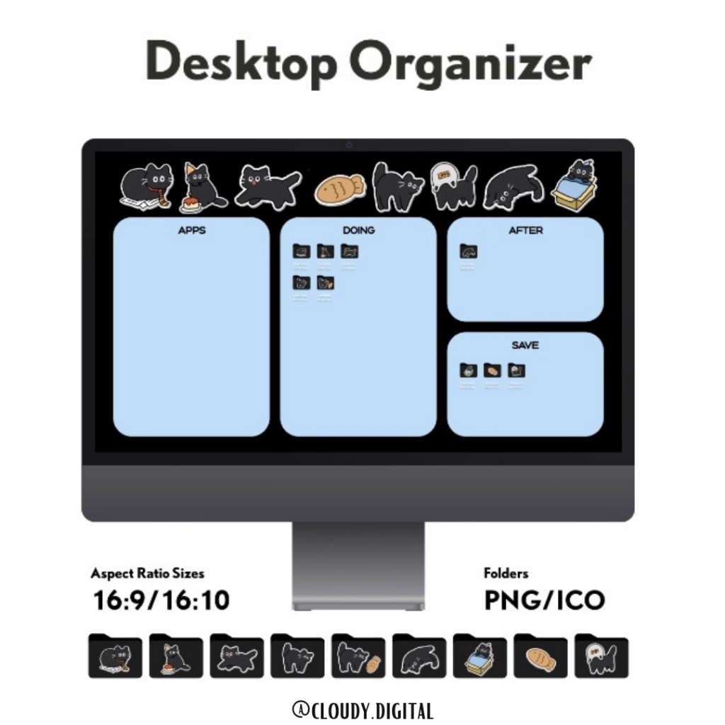 Harga Desktop Organizer Wallpaper Terbaru Mei 2026 | BigGo Indonesia