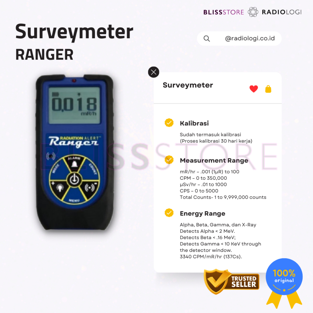 Harga surveymeter Terbaru Mei 2025 | BigGo Indonesia