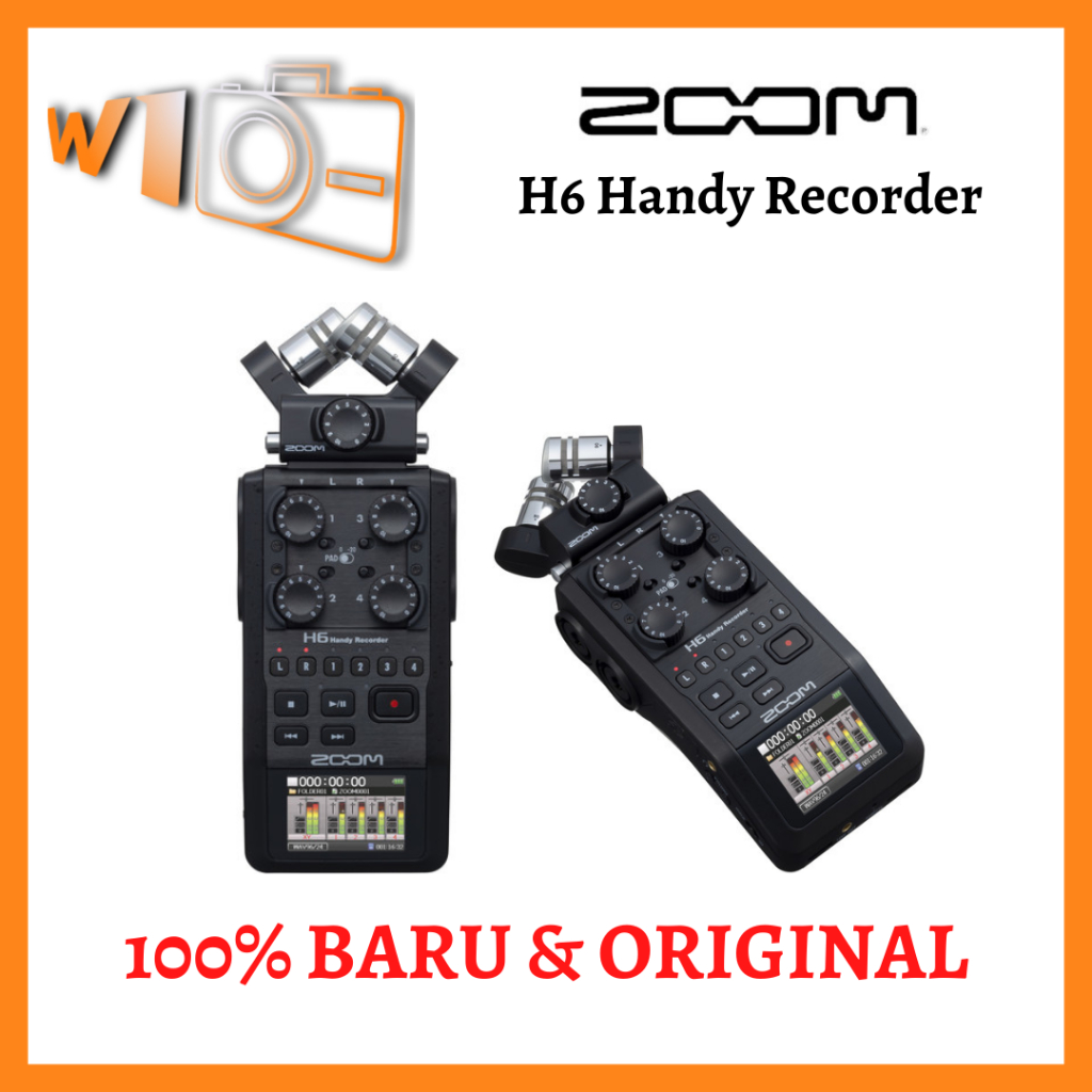 Harga recorder zoom Terbaru Mei 2025 | BigGo Indonesia