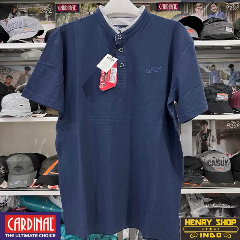 Harga Cardinal Original Kaos Kerah Terbaru Feb 2025 | BigGo Indonesia