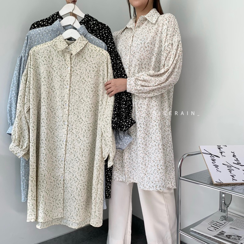 Harga raya tunik motif bunga Terbaru Feb 2025 | BigGo Indonesia