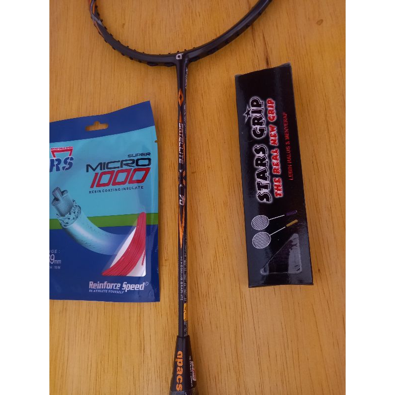 Harga raket original apac Terbaru Des 2024 |BigGo Indonesia