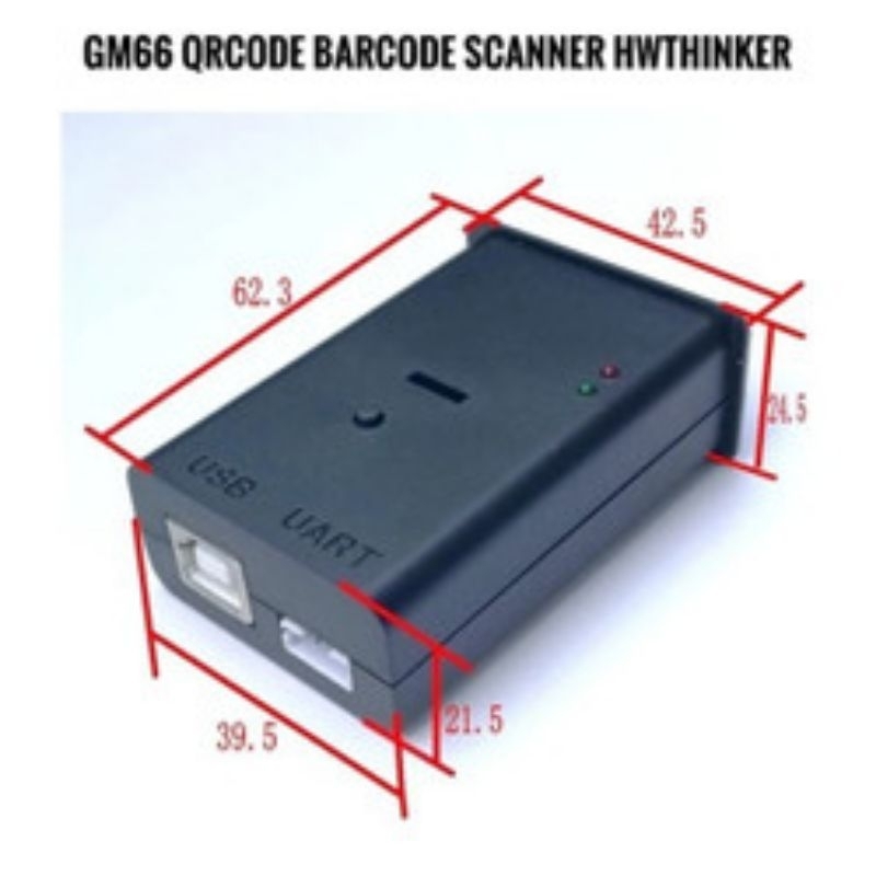 Harga gm66 scanner Terbaru Agt 2025 | BigGo Indonesia