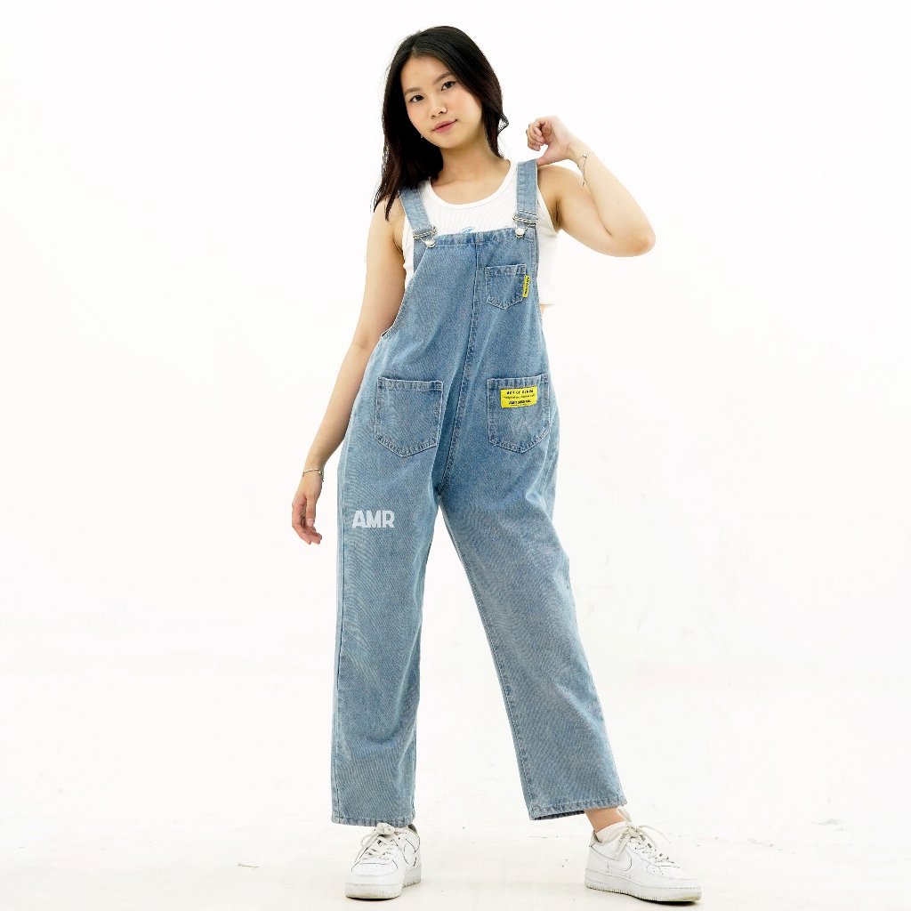 Harga Overall jeans Terbaru Des 2024 |BigGo Indonesia