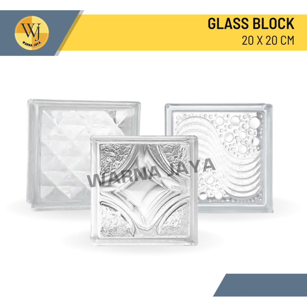 Harga Glass Block 20X20 Terbaru Des 2025 | BigGo Indonesia