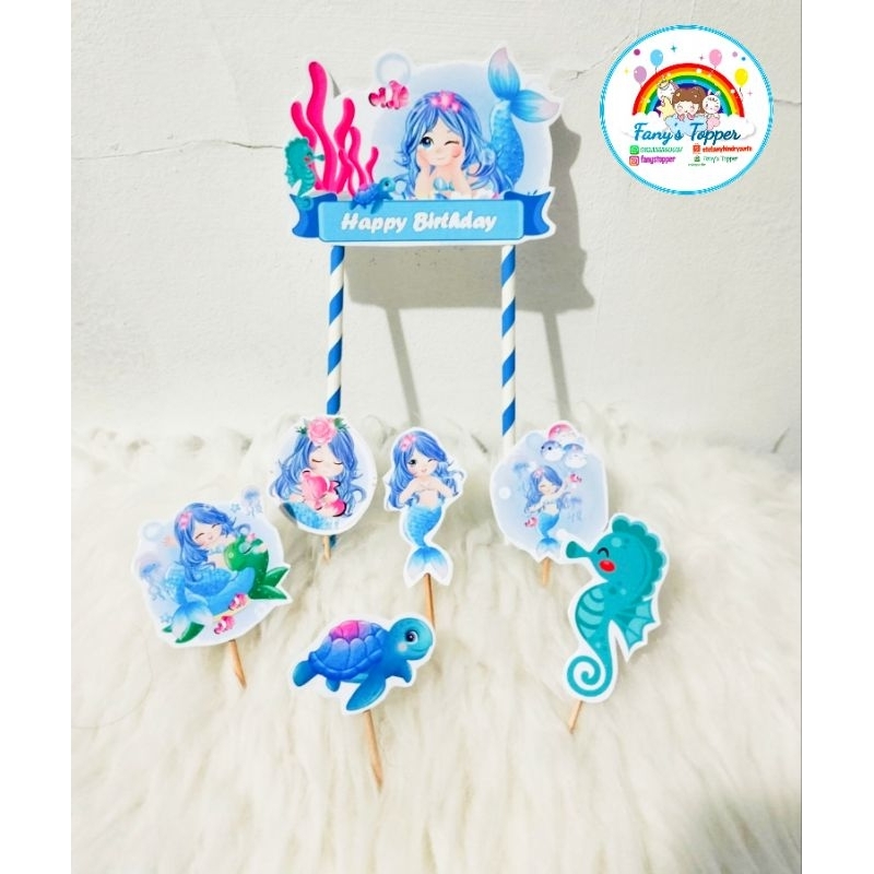 Harga Topper Mermaid Surabaya Terbaru Feb 2026 | BigGo Indonesia