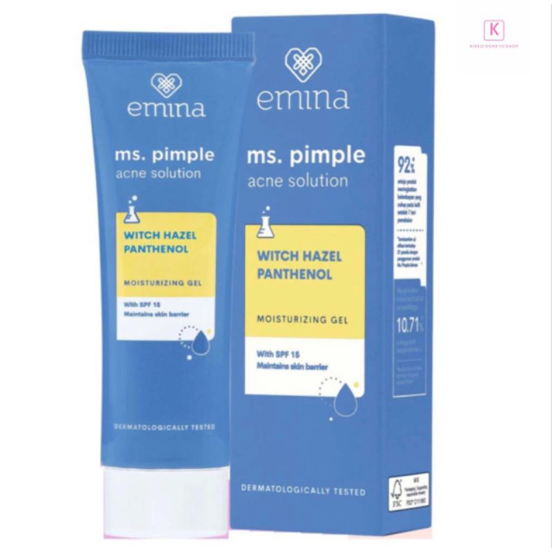 Harga emina moisturizer ms pimple Terbaru Jun 2026 | BigGo Indonesia