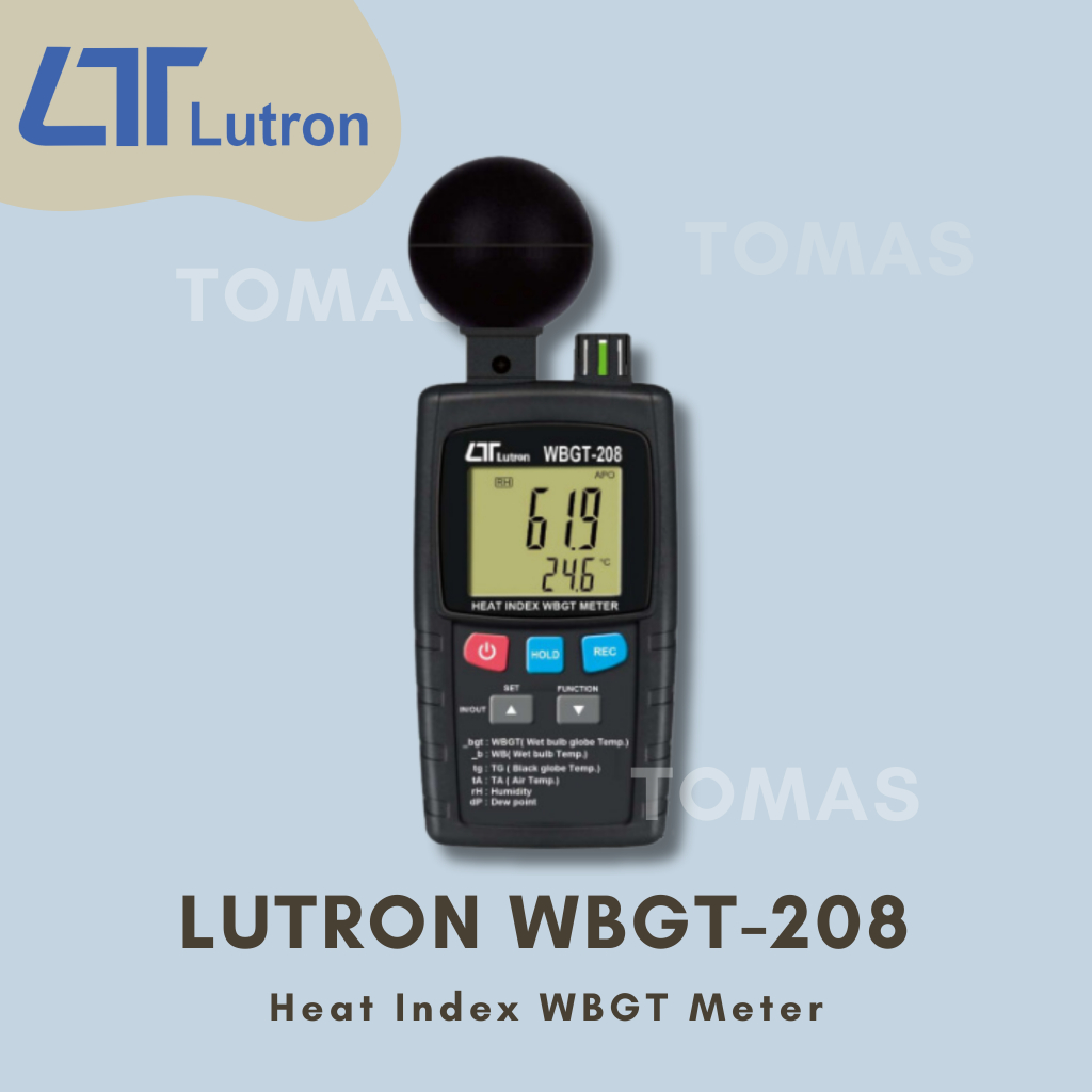Harga wbgt meter Terbaru Apr 2025 | BigGo Indonesia