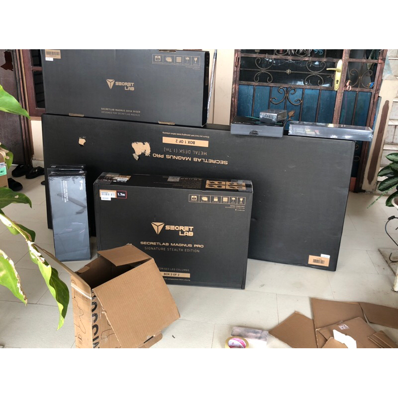 Harga Secretlab Desk Terbaru Des 2025 | BigGo Indonesia