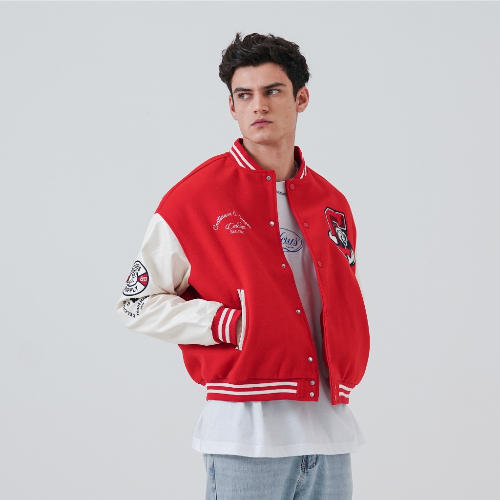 Harga celcius varsity jacket Terbaru Mei 2025 | BigGo Indonesia