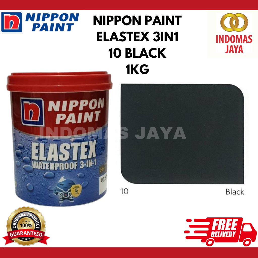Harga nippon paint elastex 10kg Terbaru Okt 2024 |BigGo Indonesia