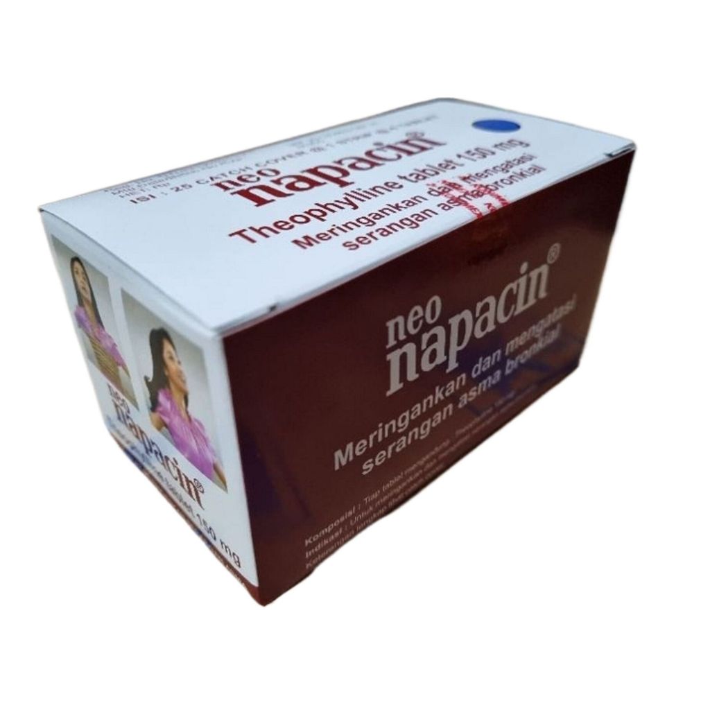 Harga NEO Napasin 1 BOX Terbaru Jul 2025 | BigGo Indonesia