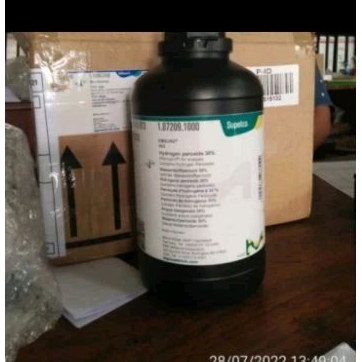 Harga H2O2 30% Merck Terbaru Mar 2025 | BigGo Indonesia