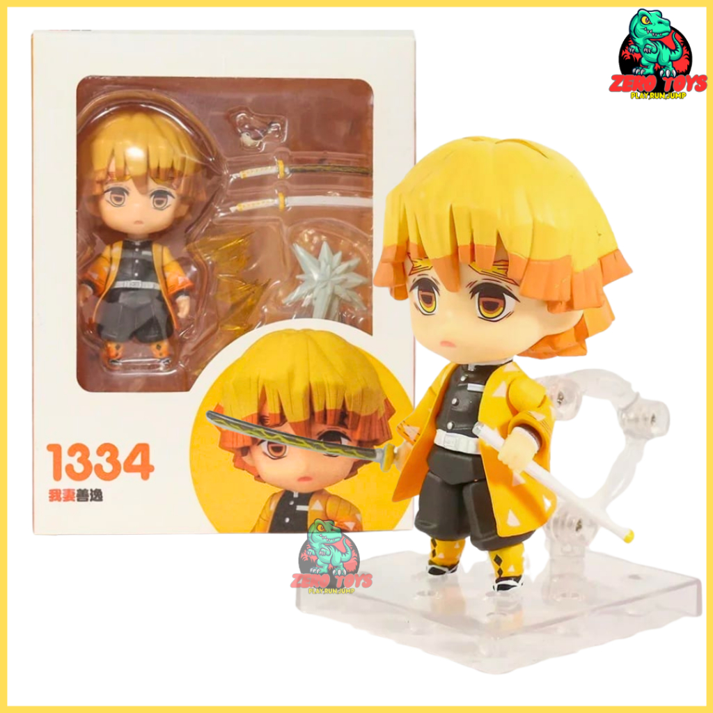 Harga nendoroid anime zenitsu Terbaru Mar 2025 | BigGo Indonesia