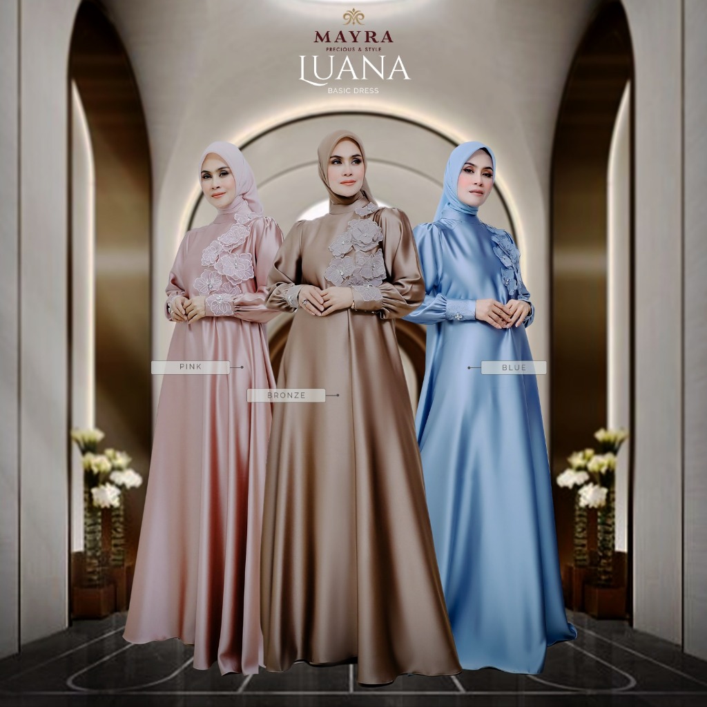 Harga Luana.indonesia Terbaru Okt 2024 |BigGo Indonesia