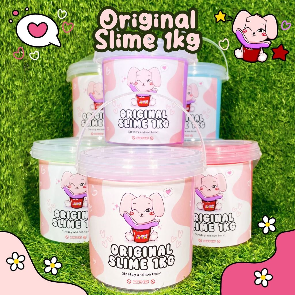 Harga Slime Bagus Terbaru Feb 2025 | BigGo Indonesia