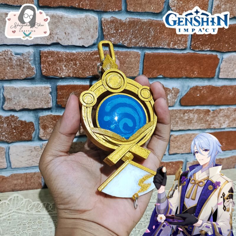 Harga Genshin Vision Print Terbaru Okt 2024 |BigGo Indonesia