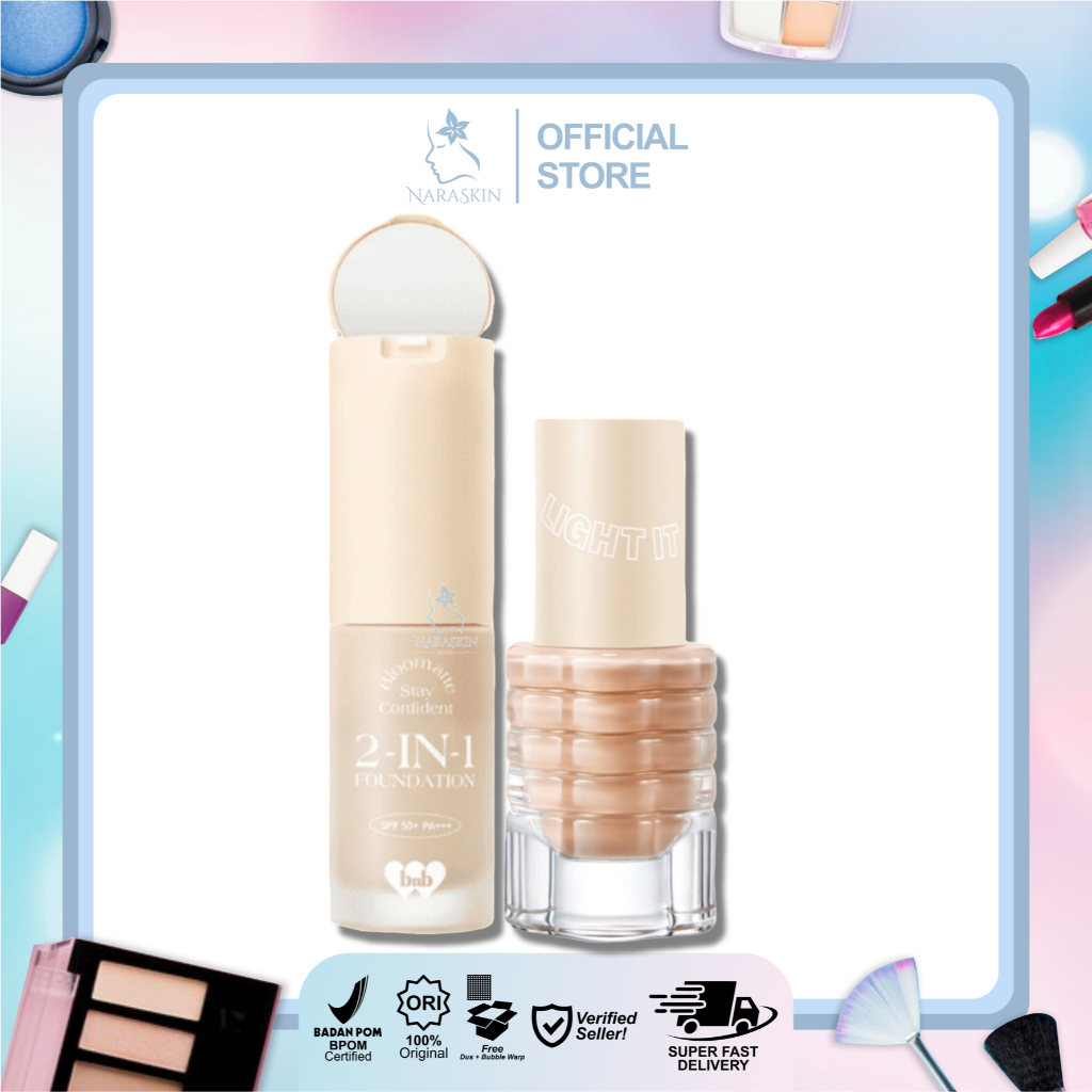 Harga in2it foundation Terbaru Okt 2024 |BigGo Indonesia