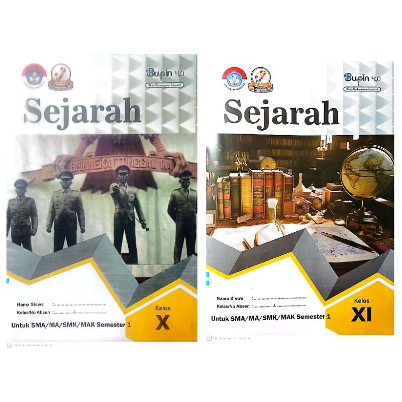 Harga Buku Sejarah Kelas 10 SMK Terbaru Sep 2024 |BigGo Indonesia