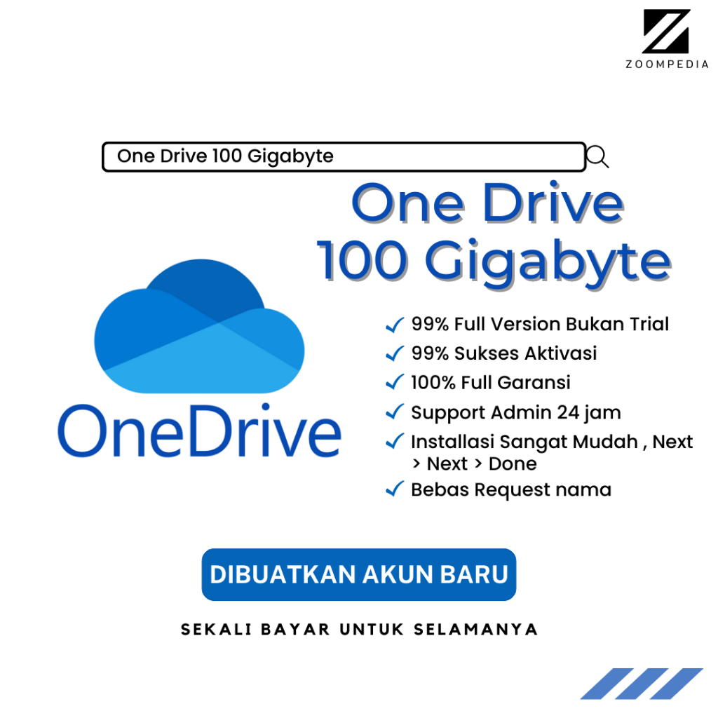 Harga onedrive account Terbaru Jan 2025 |BigGo Indonesia