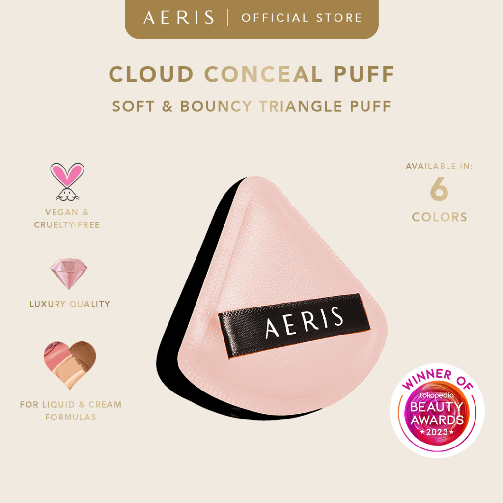 Harga Aeris Puff Cushion Terbaru Des 2024 |BigGo Indonesia