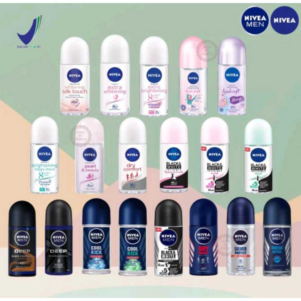 Harga rexona nivea roll on Terbaru Des 2024 |BigGo Indonesia