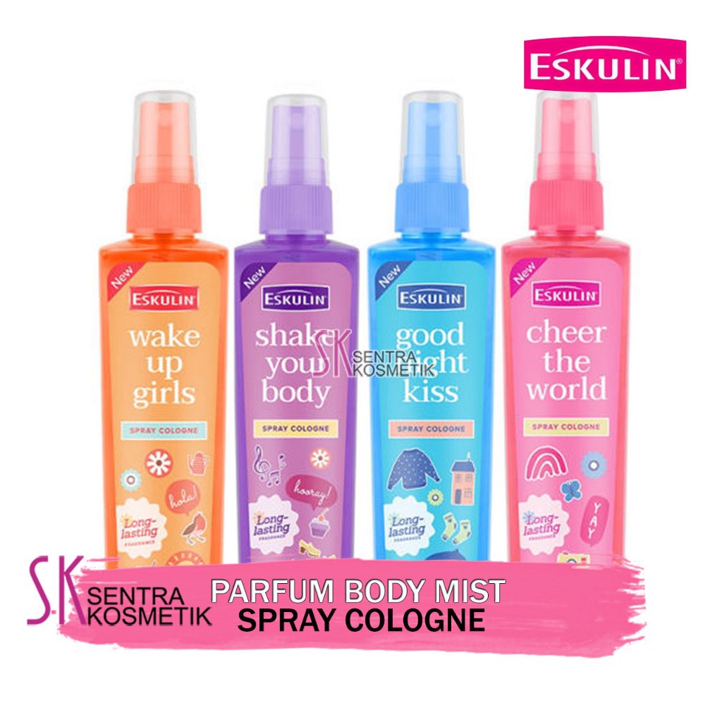 Harga eskulin parfum body mist cologne Terbaru Jun 2026 | BigGo Indonesia