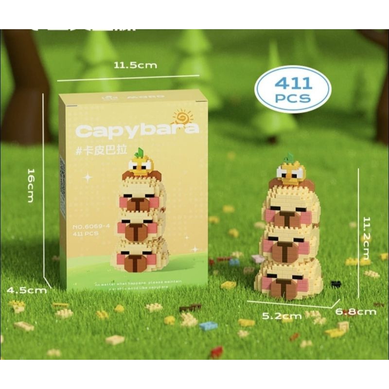 Harga capybara lego Terbaru Okt 2025 | BigGo Indonesia