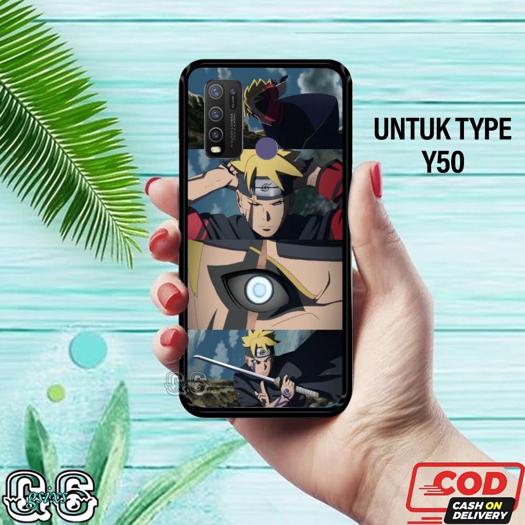 Harga case vivo y50 boruto Terbaru Feb 2026 | BigGo Indonesia