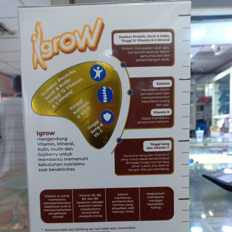 Harga igrow Terbaru Jul 2025 | BigGo Indonesia