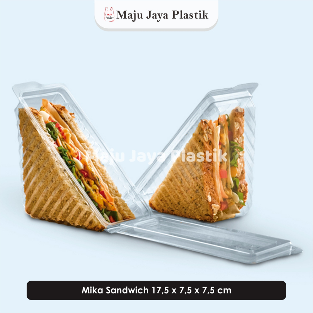 Harga Mika Sandwich Segitiga Ecer Terbaru Apr 2025 | BigGo Indonesia